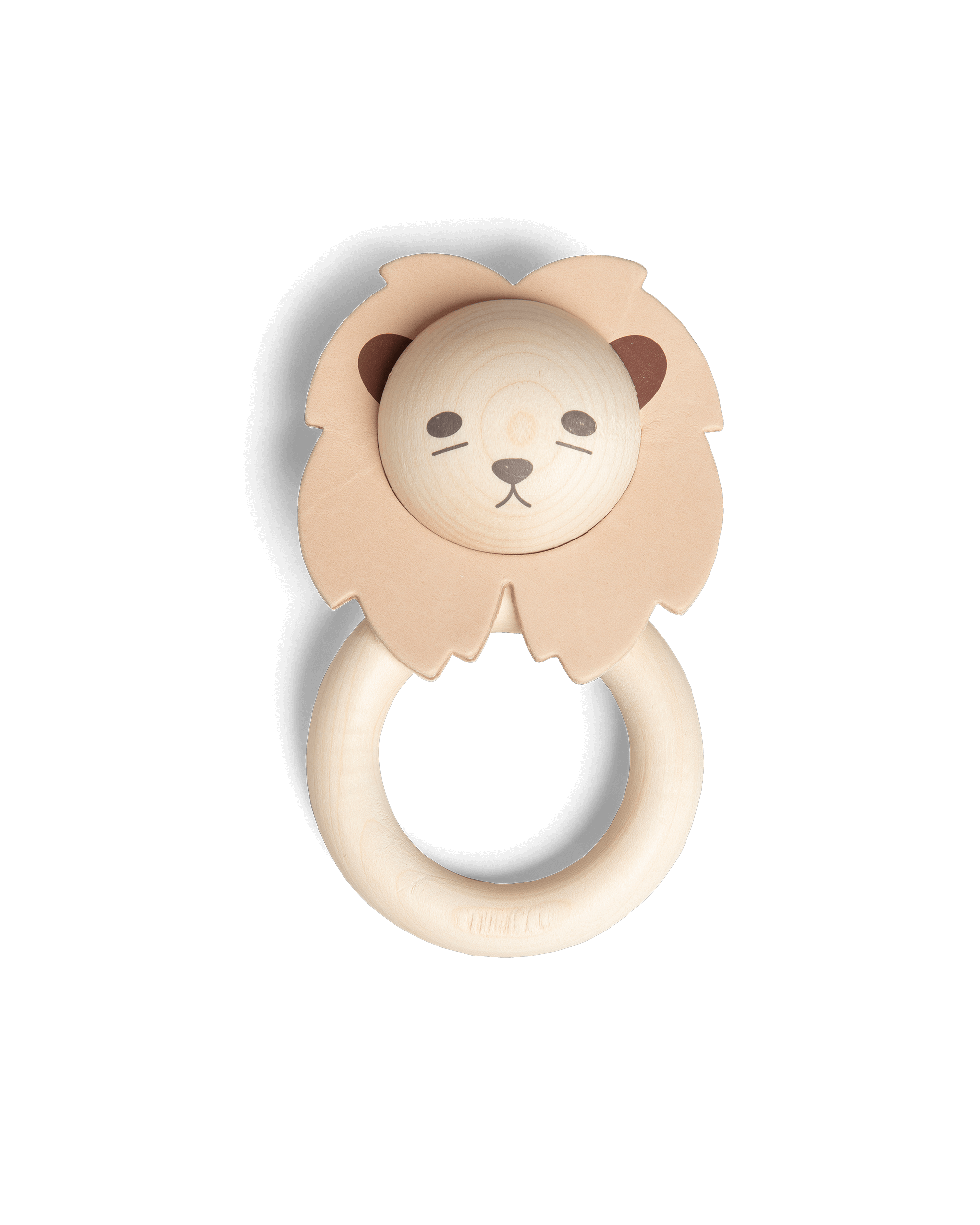 Lion Teether – Garbo&Friends