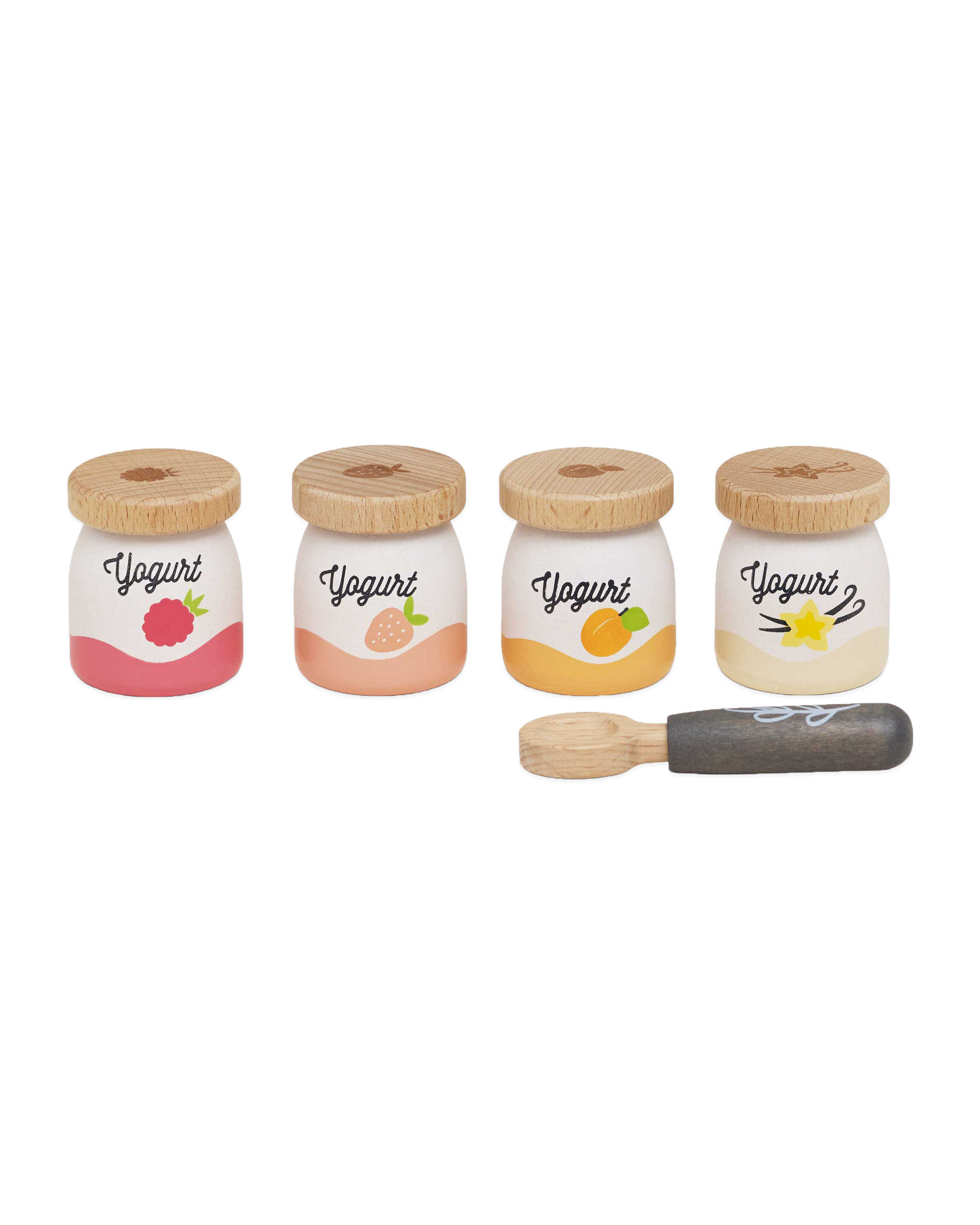 Yogurt Play Food Pack – Garbo&Friends